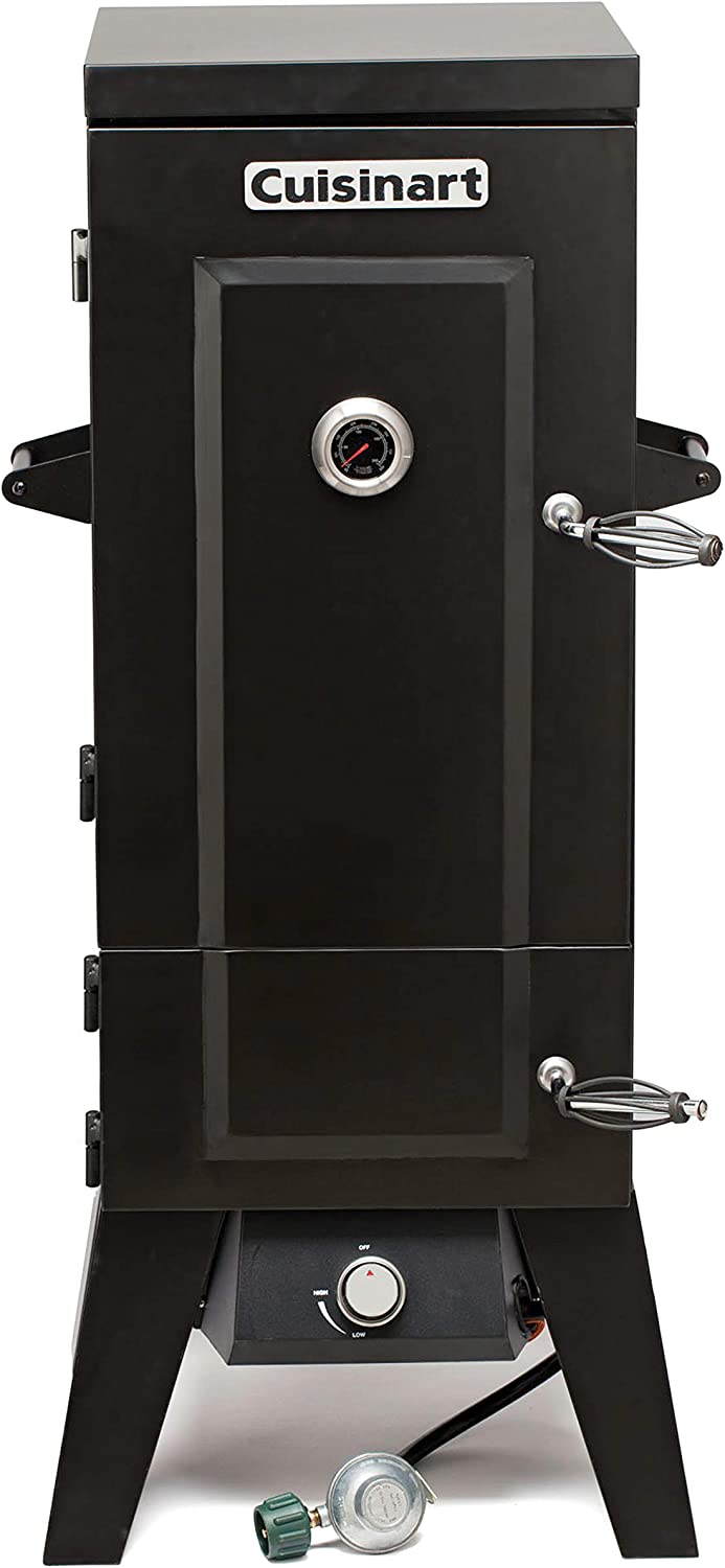 5 Best Propane Smokers Reviews and Buying Guide