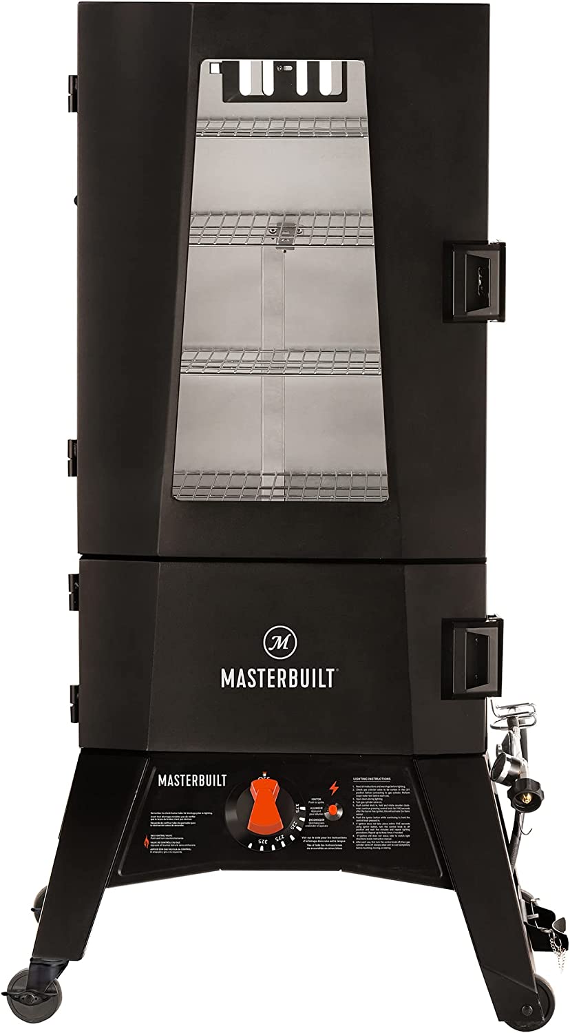 5 Best Propane Smokers Reviews and Buying Guide